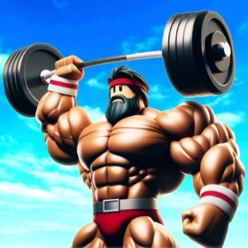 Gym Muscle Merge Tycoon - Play Online Free Games | Enjoy4fun