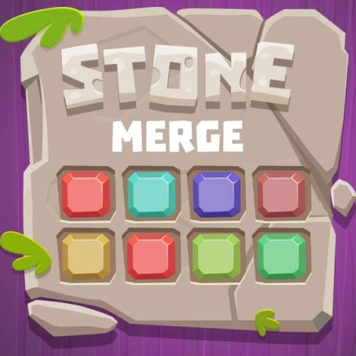 Stone Merge - Play Online Free Games | Enjoy4fun