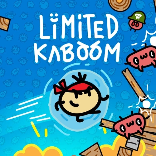 Limited Kaboom - Enjoy4fun