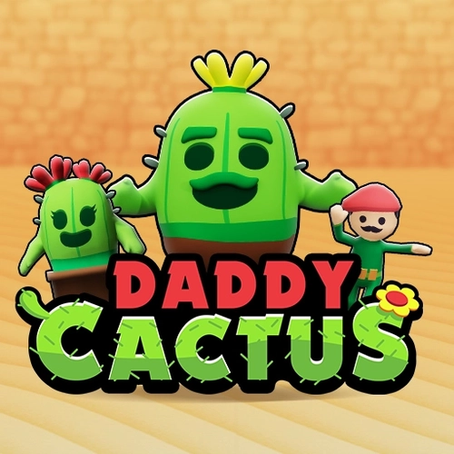 Daddy Cactus - Play Online Free Games | Enjoy4fun