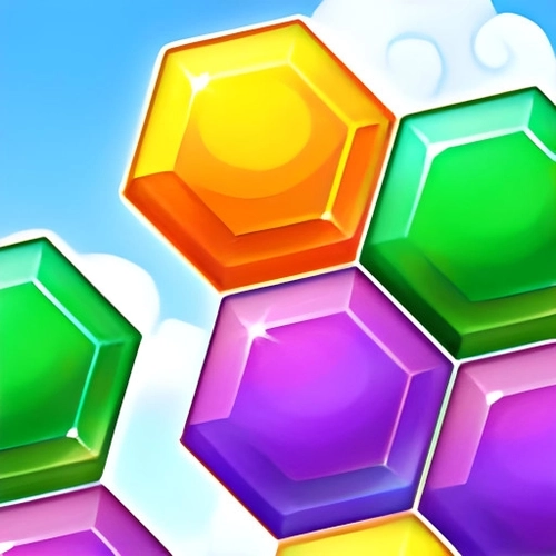 Hexa - Play Online Free Games | Enjoy4fun