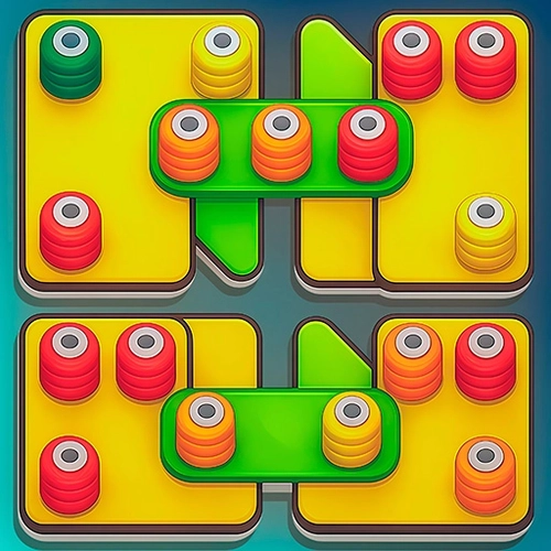 Thread Match - Play Online Free Games | Enjoy4fun