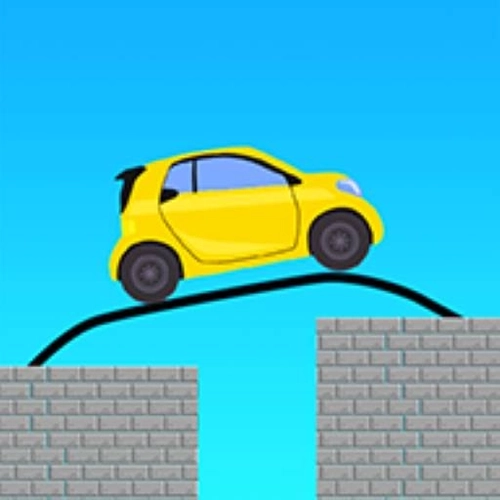 Draw Bridge: Brain Game - motogamex