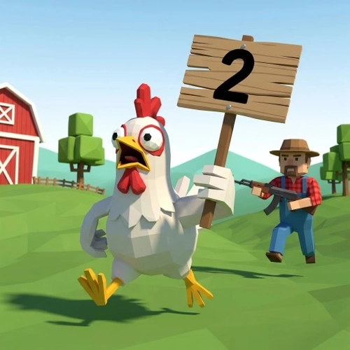 Chicken Math - Free Online Games on Enjoy4fun | Play Now!
