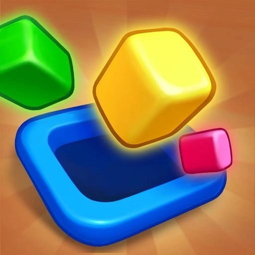 Cube to Hole Puzzle - Play Online Free Games | Enjoy4fun