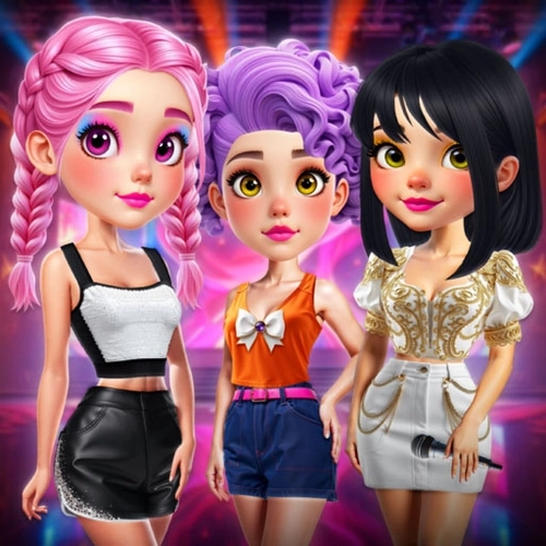 Fashion Heroes Academy - Play Online Free Games | Enjoy4fun