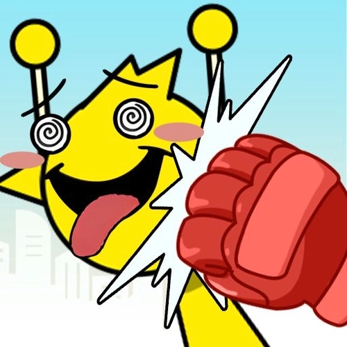Powerful Punch - Play Online Free Games | Enjoy4fun