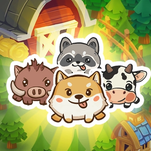 Animal Sort - Cute Puzzle Game - Play Online Free Games | Enjoy4fun