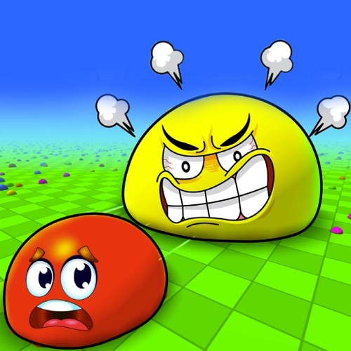 Eat Blobs Simulator - firearmgame