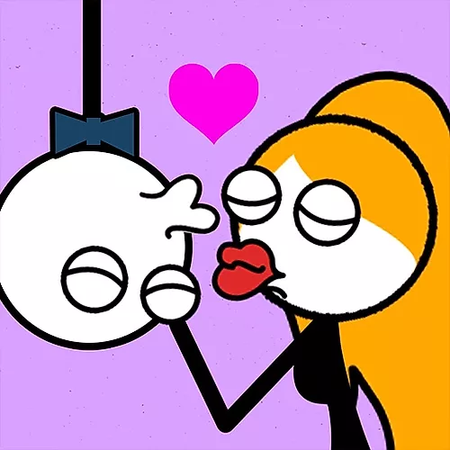 Kiss O Neck - Play Online Free Games | Enjoy4fun