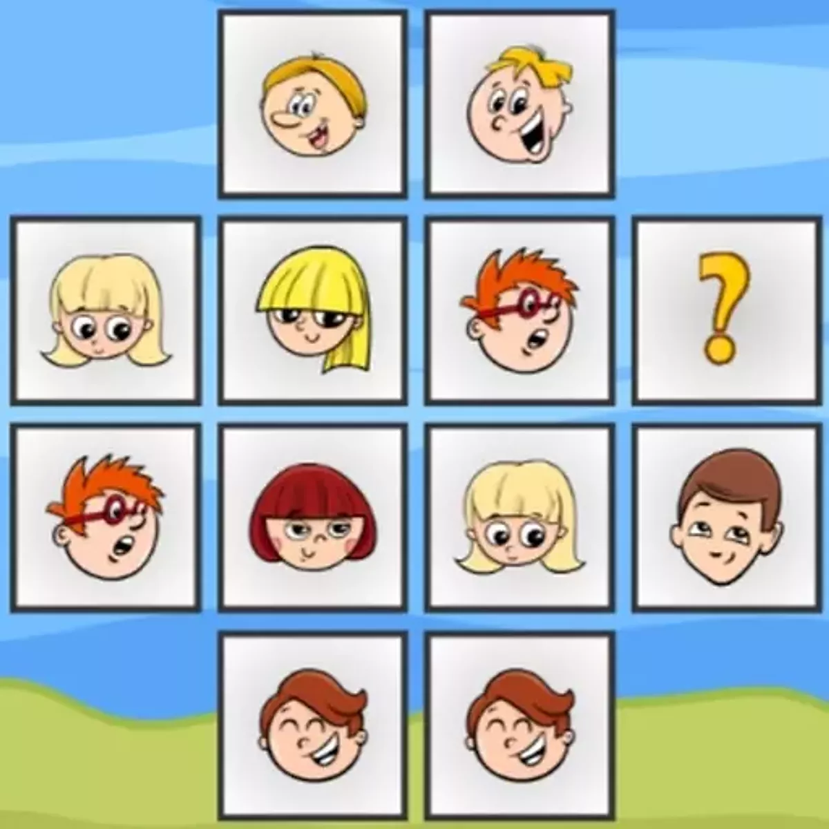 Kids Cards Match | Free Online Skill Game | Enjoy4fun
