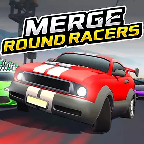 Merge Round Racers - Enjoy4fun