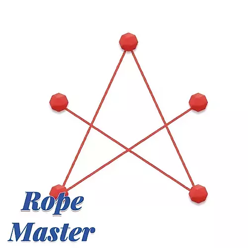 Rope Master - Free Online Games on Enjoy4fun | Play Now!