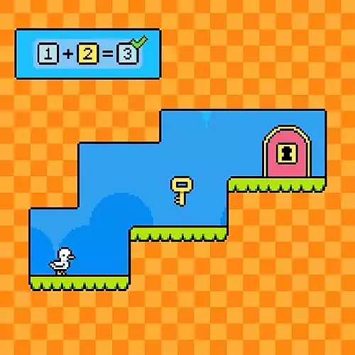 Math Duck | Free Online Adventure Games Game | enjoy4fun