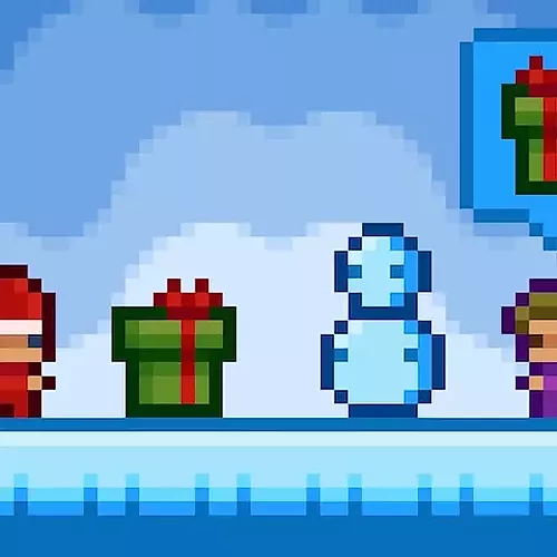 Winter Gifts - Free Online Games on Enjoy4fun | Play Now!