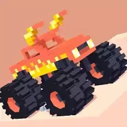 Drive Monster | Free Online Car Games Game | enjoy4fun
