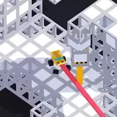 Laser Car | Free Online 3D Games Game | Enjoy4fun