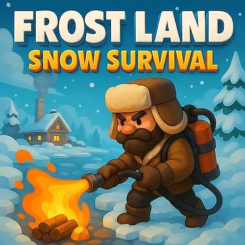 Frost Land | Free Online 3D Games Game | Enjoy4fun