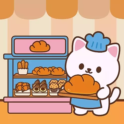 Purrfect Bakery - Free Online Games on Enjoy4fun | Play Now!