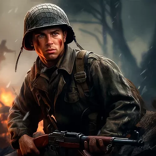 World War 2 Shooter - Free Online Games on Enjoy4fun | Play Now!