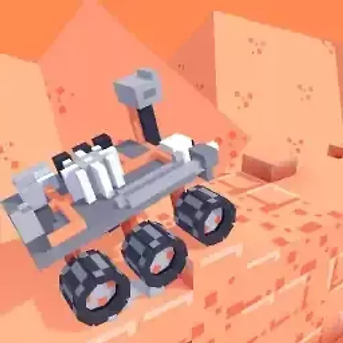 Genesis Rover | Free Online 3D Games Game | enjoy4fun