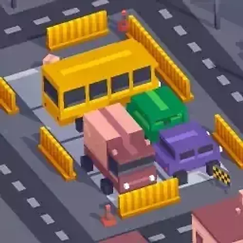 Crowd Parking - Free Online Games on Enjoy4fun | Play Now!