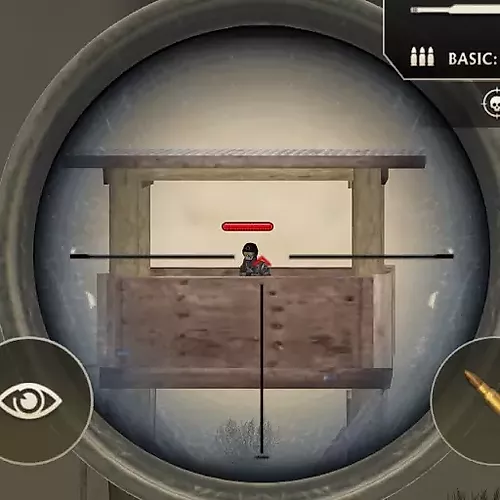 Sniper Mission - Free Online Games on Enjoy4fun | Play Now!