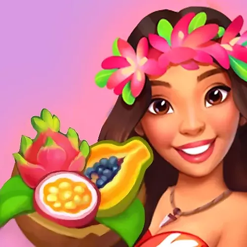 Hawaii Match 3 - Free Online Games on Enjoy4fun | Play Now!
