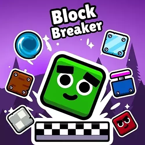 Block Breaker - Free Online Games on Enjoy4fun | Play Now!