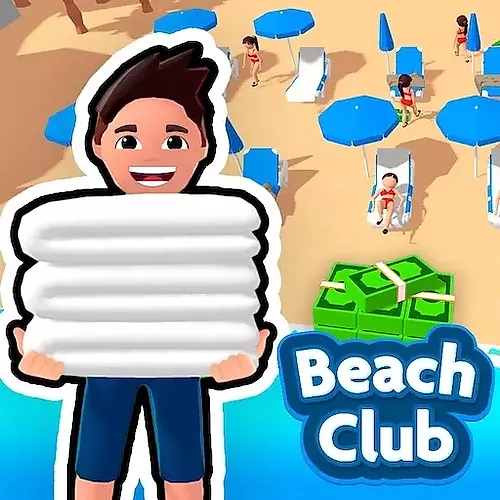 Beach Club - Free Online Games on Enjoy4fun | Play Now!