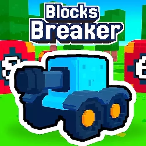 Blocks Breacker - Free Online Games on Enjoy4fun | Play Now!