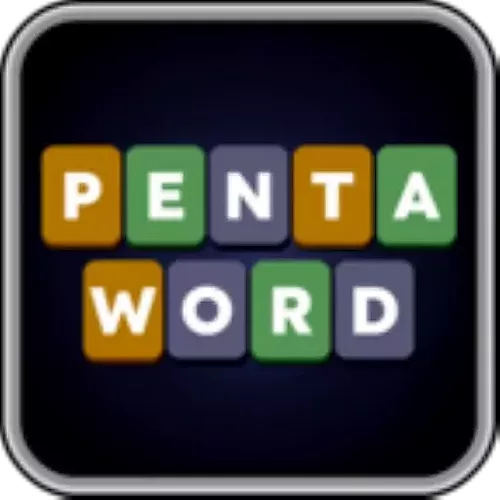 Pentaword - Free Online Games on Enjoy4fun | Play Now!