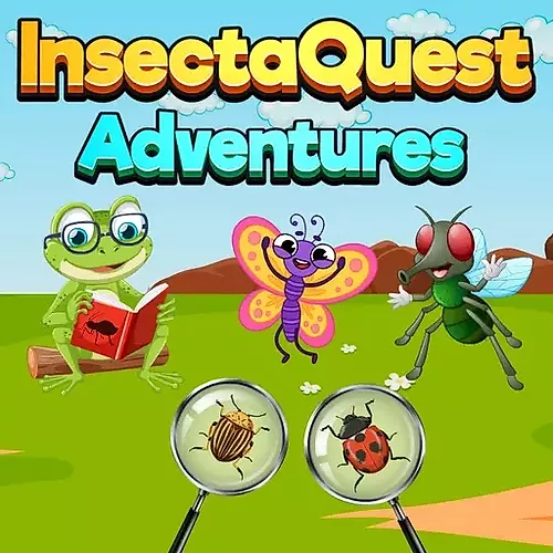 Insectaquest Adventures - Free Online Games on Enjoy4fun | Play Now!