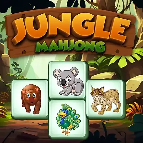Jungle Mahjong - Free Online Games on Enjoy4fun | Play Now!