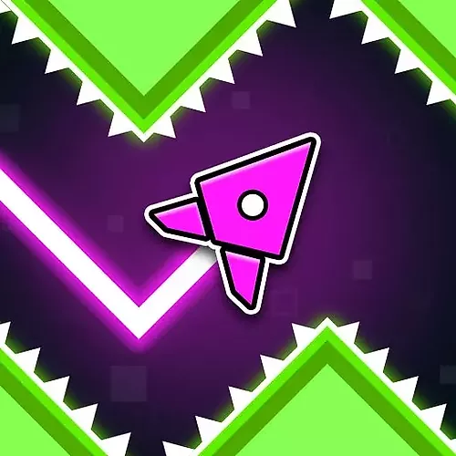 Geometry Vibes X Arrow - Free Online Games on Enjoy4fun | Play Now!