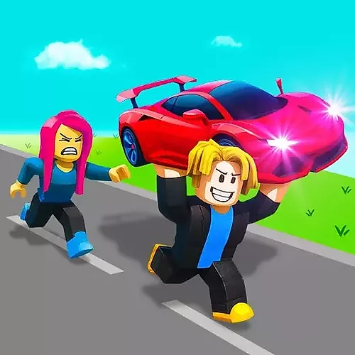 Steal Car Duel - Free Online Games on Enjoy4fun | Play Now!