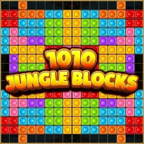 1010 Jungle Blocks - Free Online Games on Enjoy4fun | Play Now!