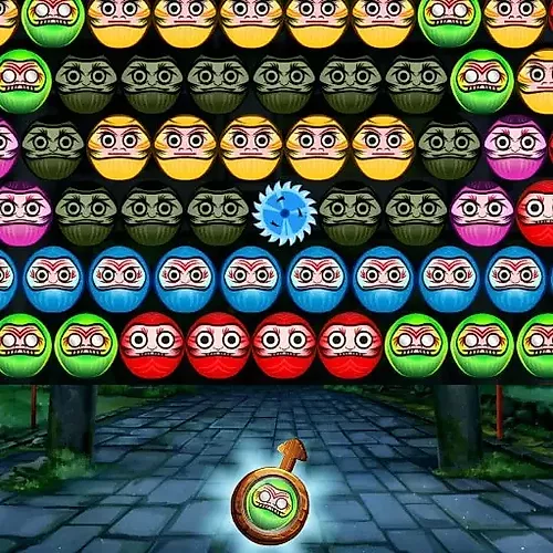 Bubble Warrior - Free Online Games on Enjoy4fun | Play Now!