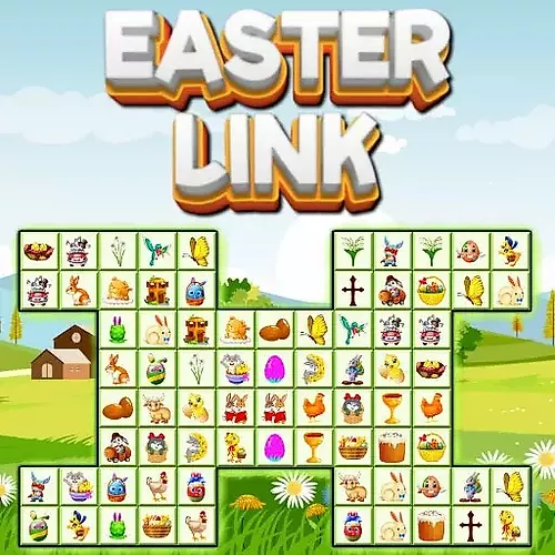Easter Link - Free Online Games on Enjoy4fun | Play Now!