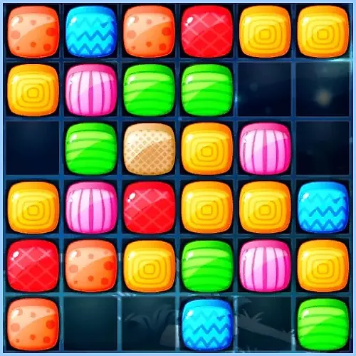 Jelly Cubes - Free Online Games on Enjoy4fun | Play Now!