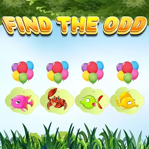 Find The Odd - Free Online Games on Enjoy4fun | Play Now!