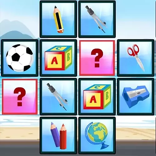 School Memory Deluxe - Free Online Games on Enjoy4fun | Play Now!