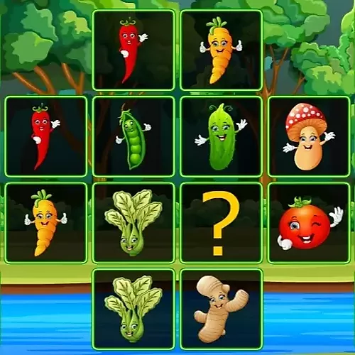 Vegetable Cards Match | Free Online Skill Games Game | Enjoy4fun