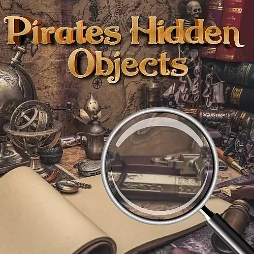 Pirates Hidden Objects - Free Online Games on Enjoy4fun | Play Now!