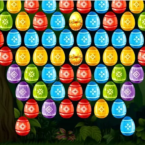 Bubble Shooter Easter - Free Online Games on Enjoy4fun | Play Now!