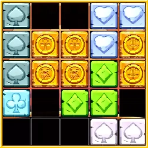 1010 Treasures | Free Online Skill Games Game | enjoy4fun