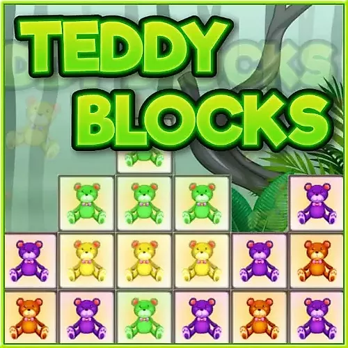 Teddy Blocks - Free Online Games on Enjoy4fun | Play Now!